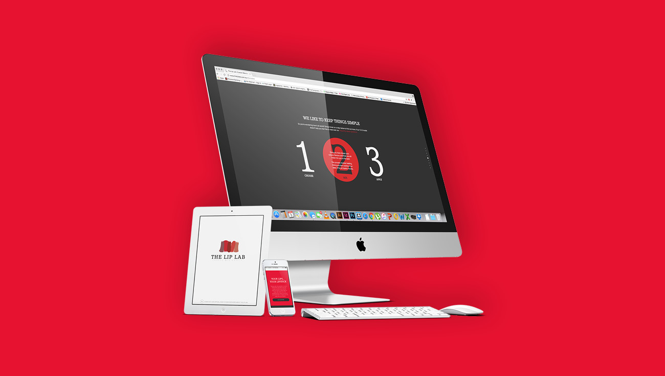 Matthew Karam. Graphic Designer. | The Lip Lab