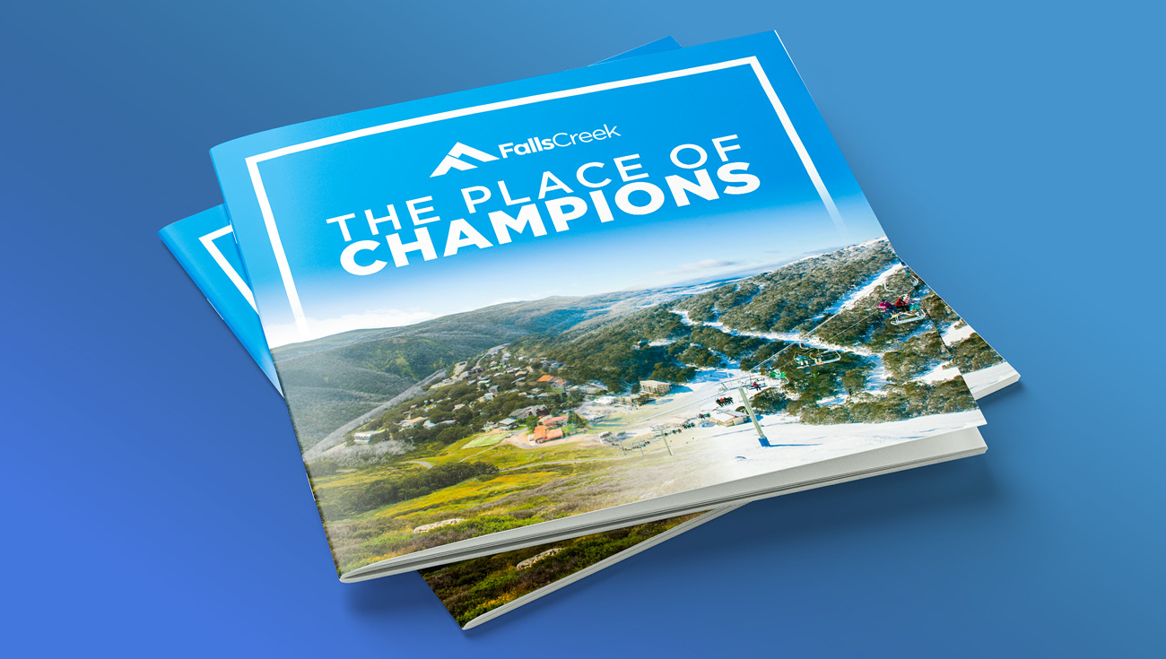 Matthew Karam. Graphic Designer. | Falls Creek