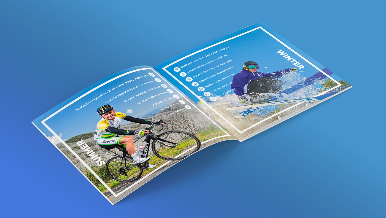 Matthew Karam. Graphic Designer. | Falls Creek