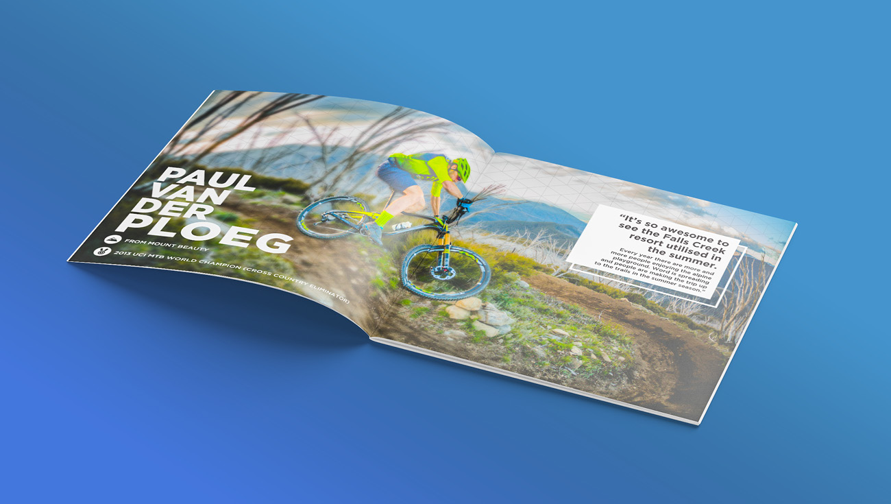 Matthew Karam. Graphic Designer. | Falls Creek