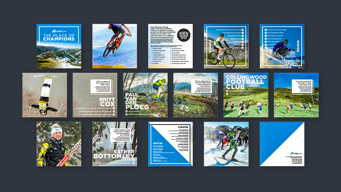 Matthew Karam. Graphic Designer. | Falls Creek